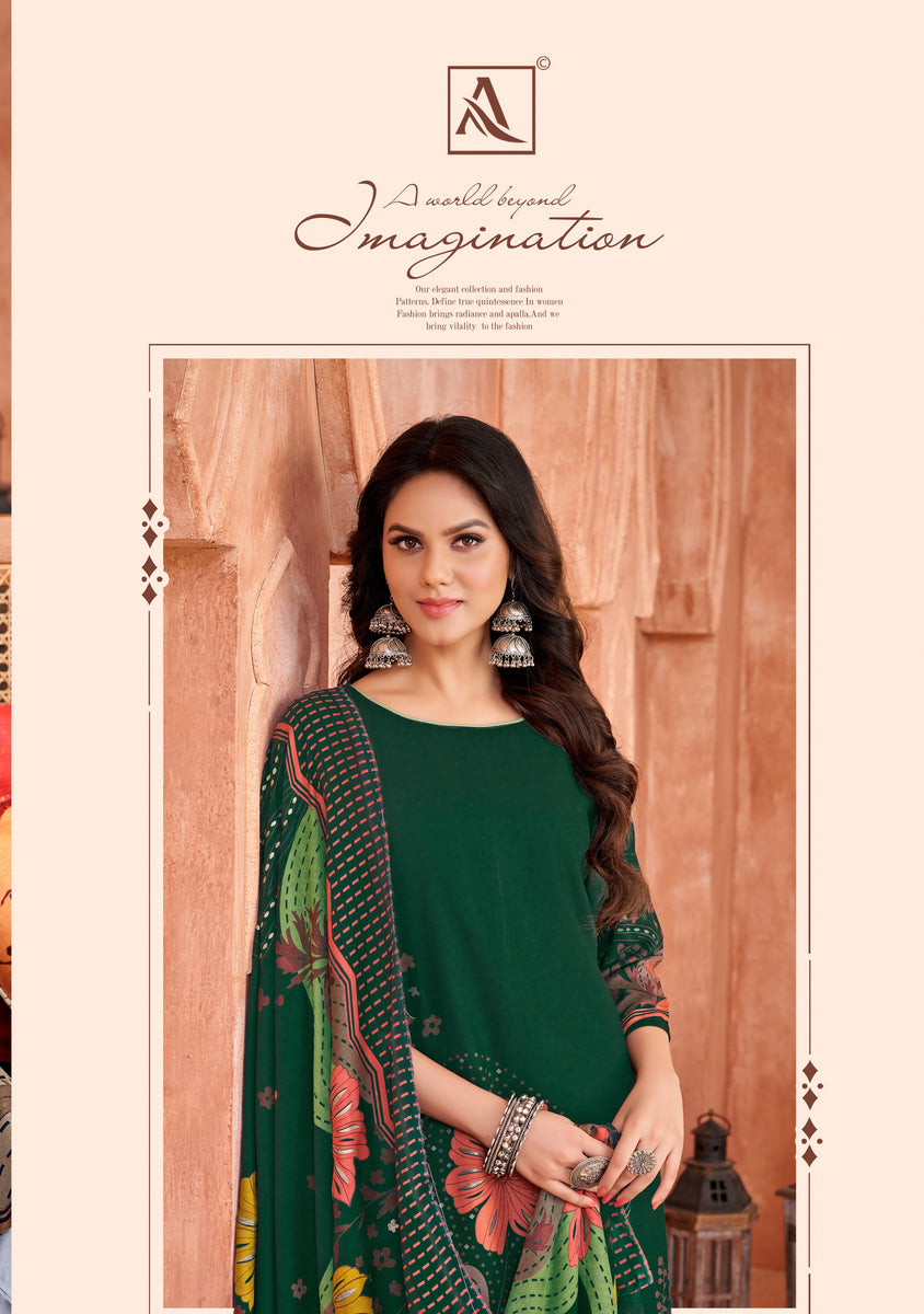 ALBELI (4 PCS) – Alok Suit